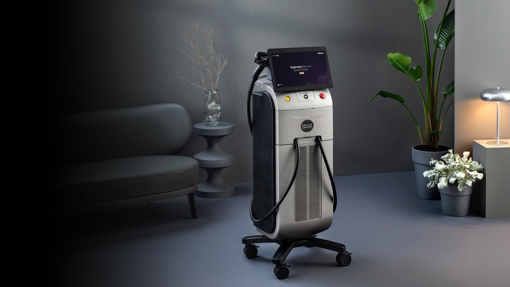 Exploring the Titanium Laser Device: The Future of Precision Technology ...